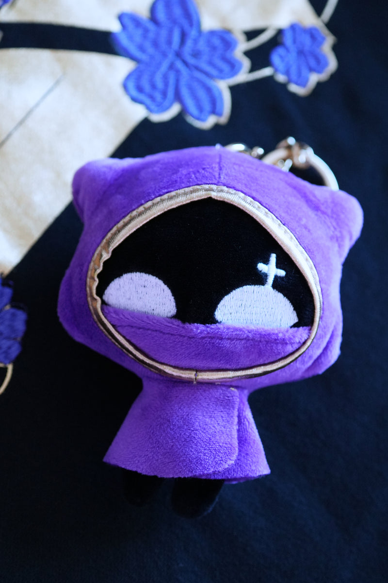 Shoto Guildie Plush Pocket Keychain – Ebiko