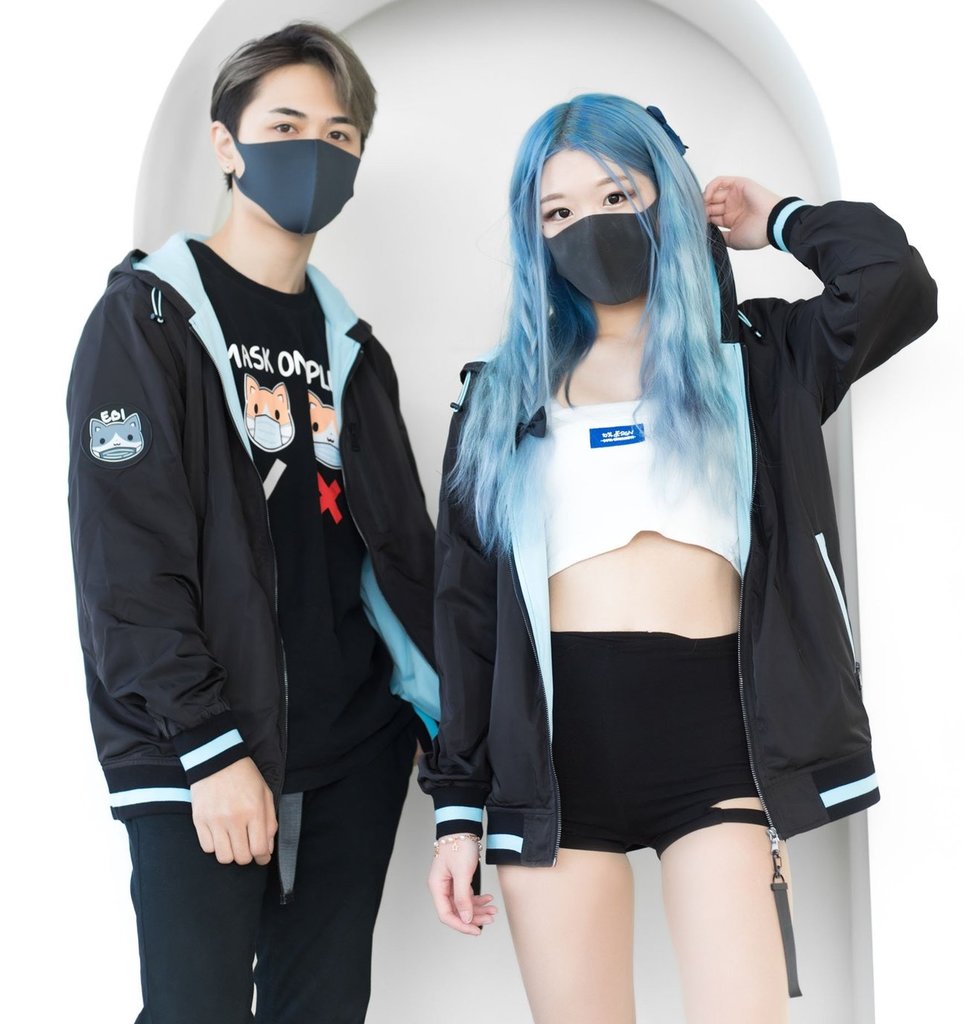 ICE WINDBREAKER JACKET – Ebiko